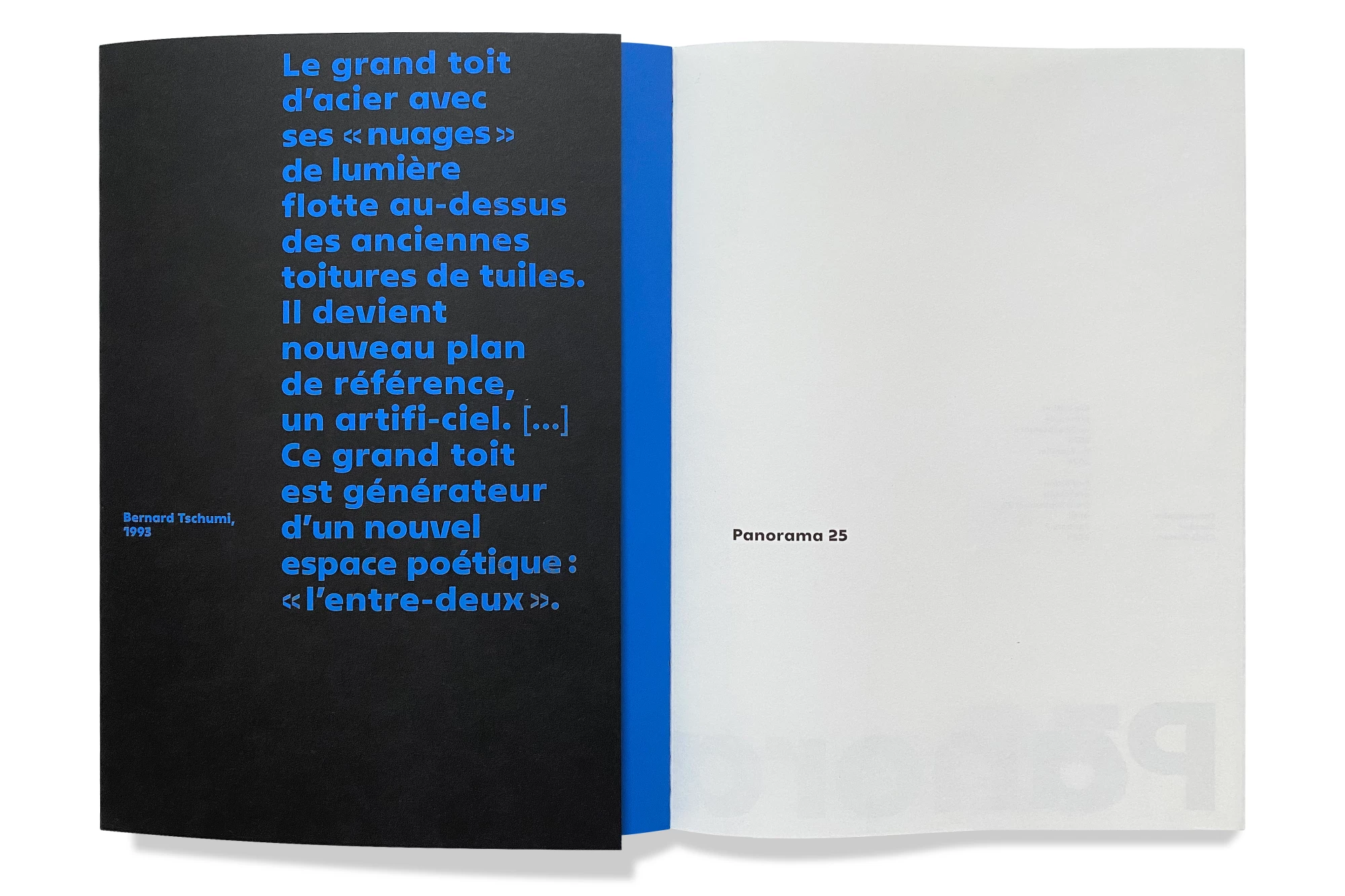 Panorama 25 - Léo Grunstein